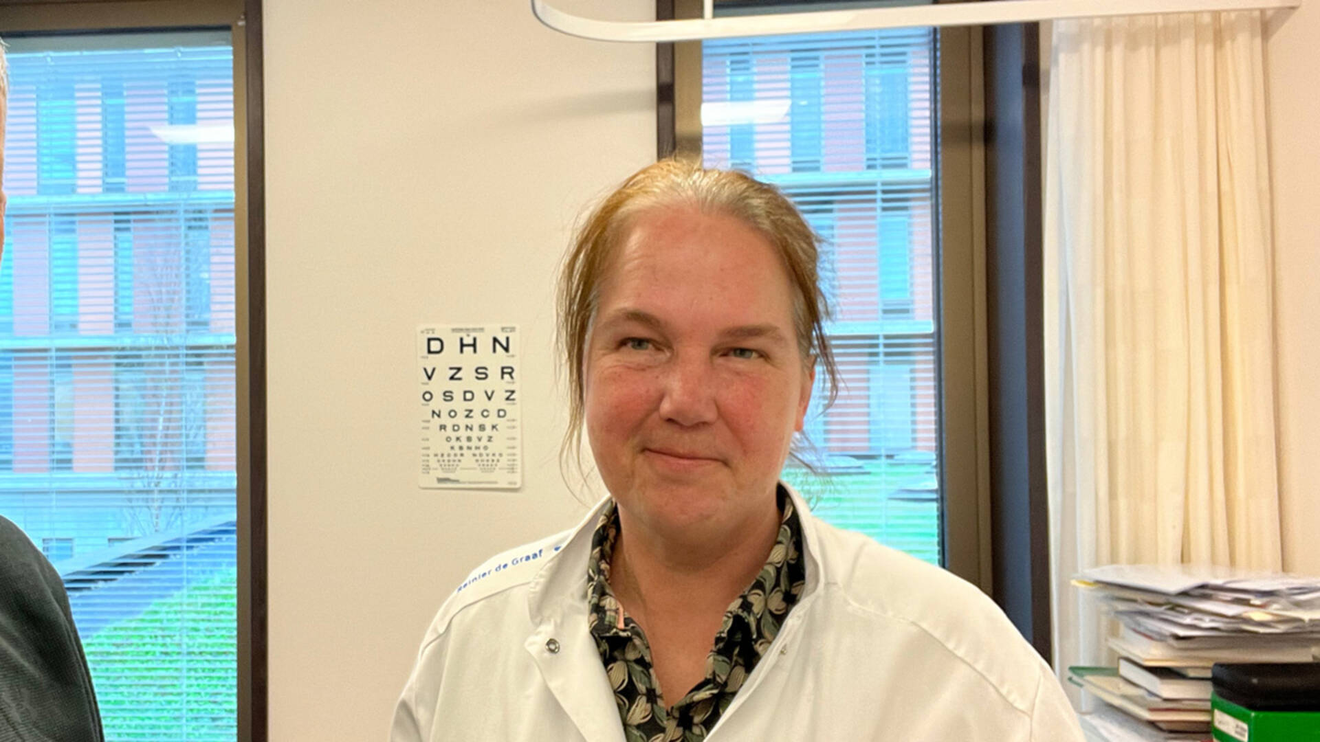 Editie Migraine - Afscheid Krista Roon als adviesraadlid Editie Migraine